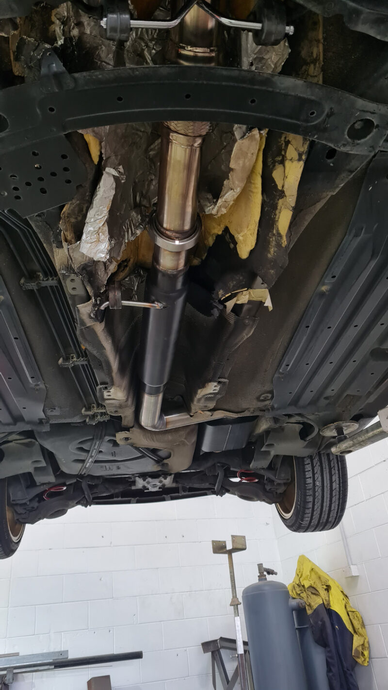 Automotive Fabrication | METFAB | Auckland Automotive Metalwork